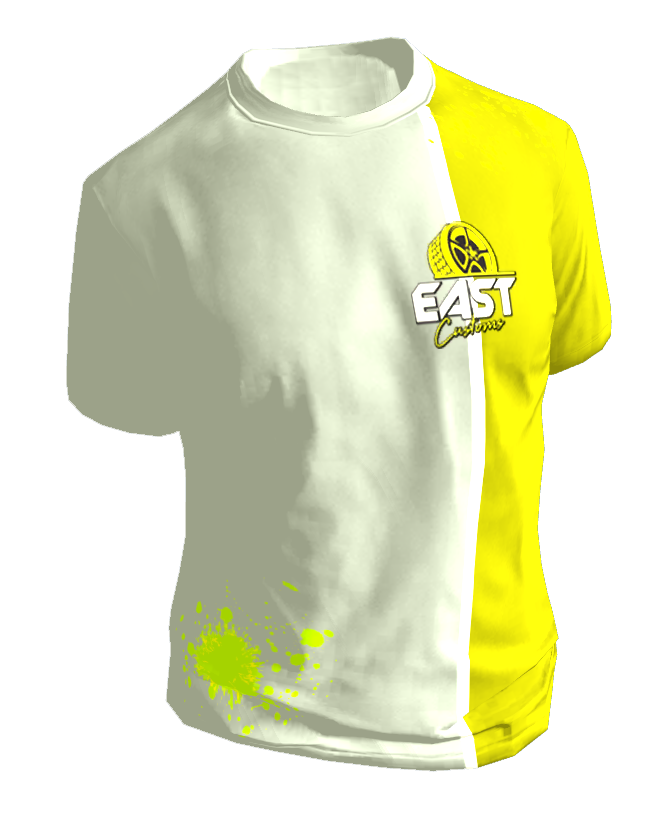 2nd Life Designs · East Customs 1 (Male + Female)