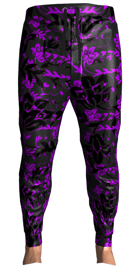 2nd Life Designs · Ballas Gang Jacket Bundle