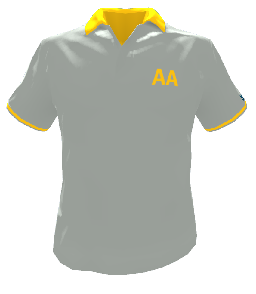 2nd Life Designs · AA Roadside 2 (Male and Female)