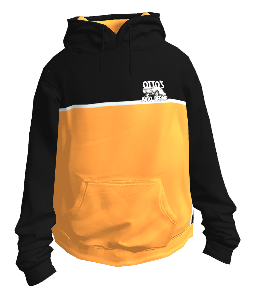 2nd Life Designs · Otto's Tracksuit (Male + Female)