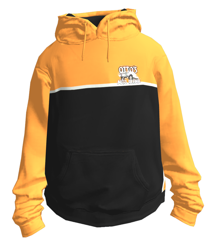 2nd Life Designs · Otto's Tracksuit (Male + Female)