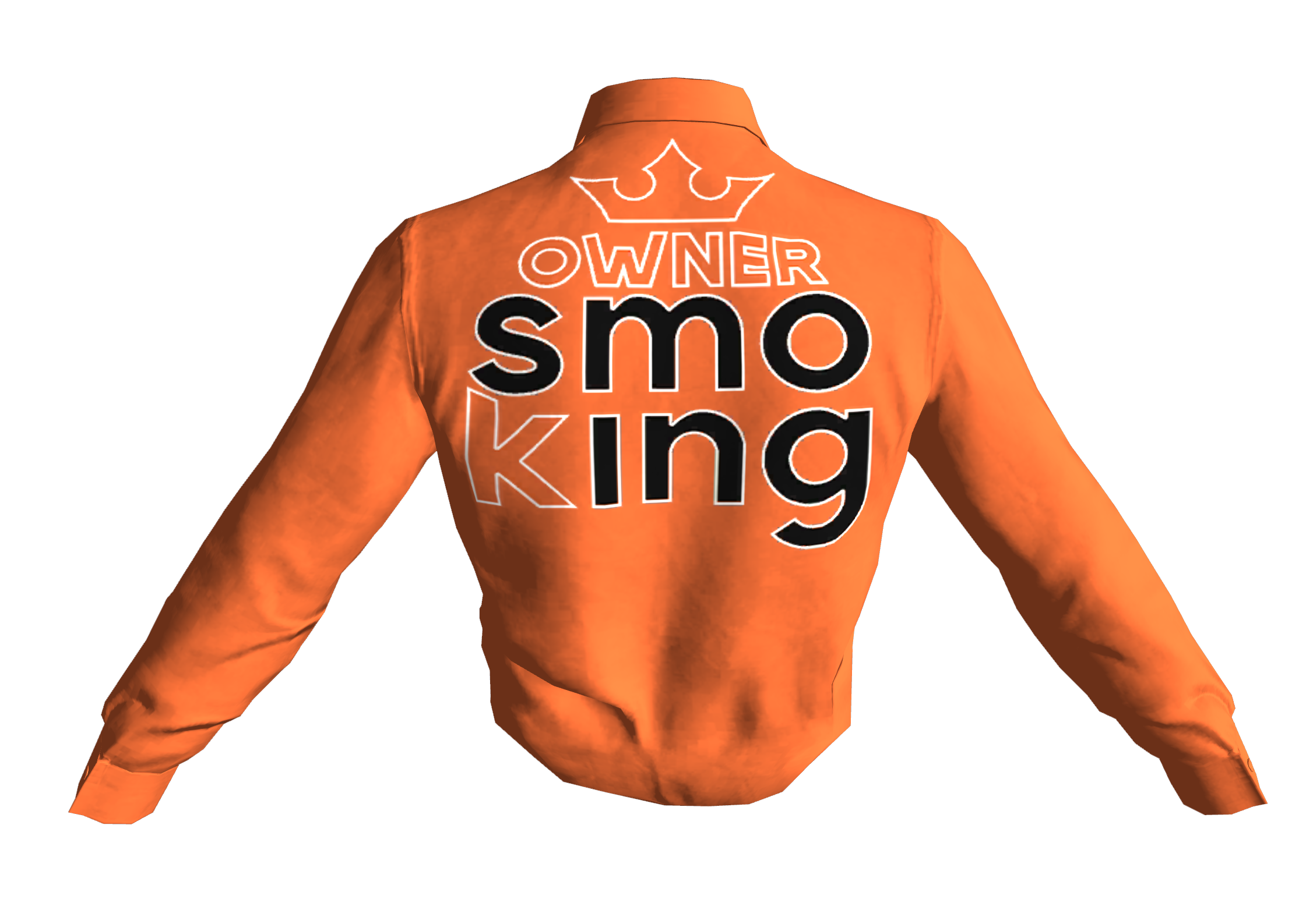 2nd Life Designs · Smoking Store Uniform 3 [M+F]