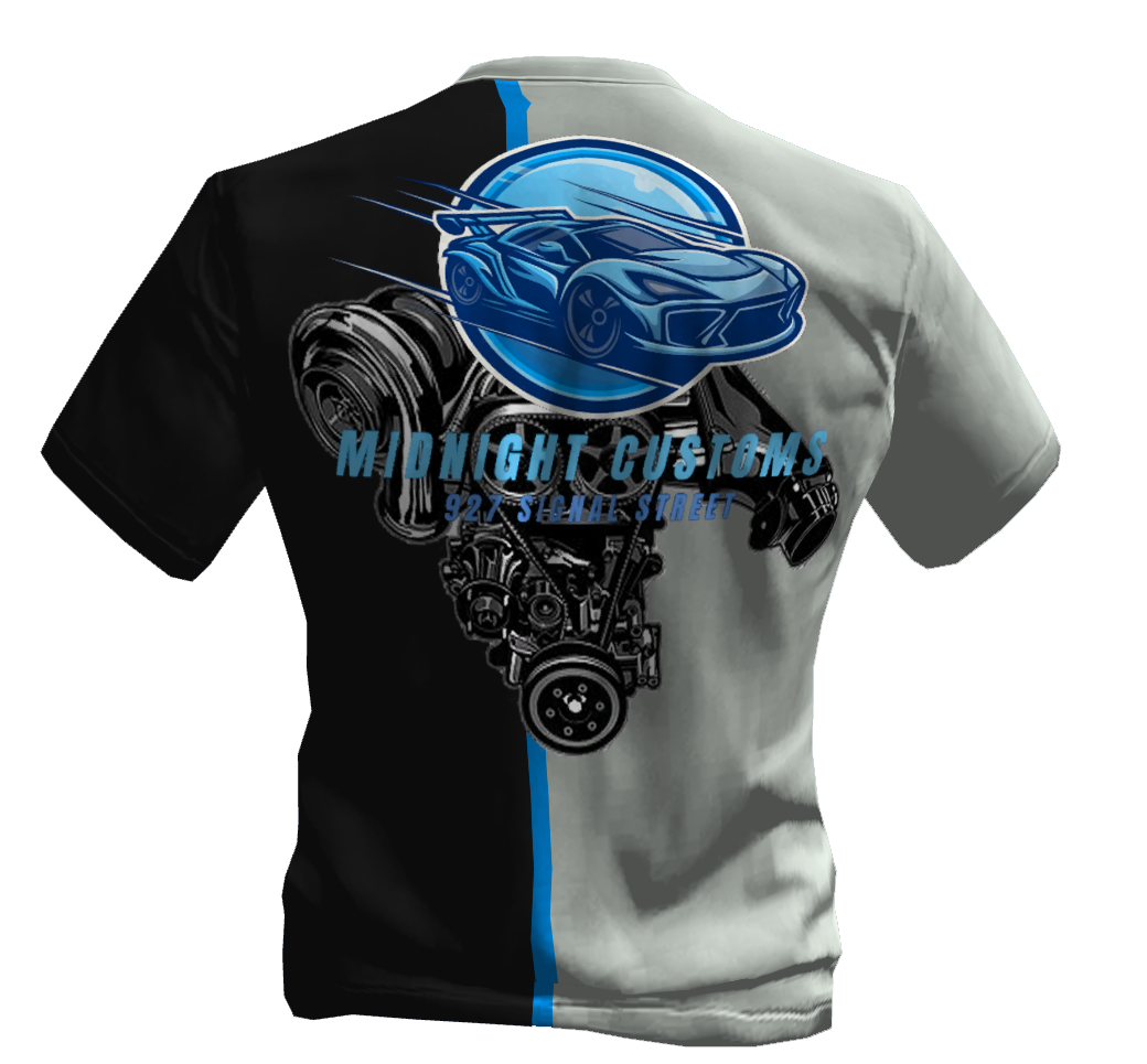 2nd Life Designs · Midnight Customs