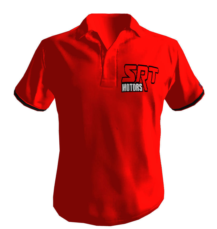 2nd Life Designs · SRT Motors Uniform Bundle [M+F]