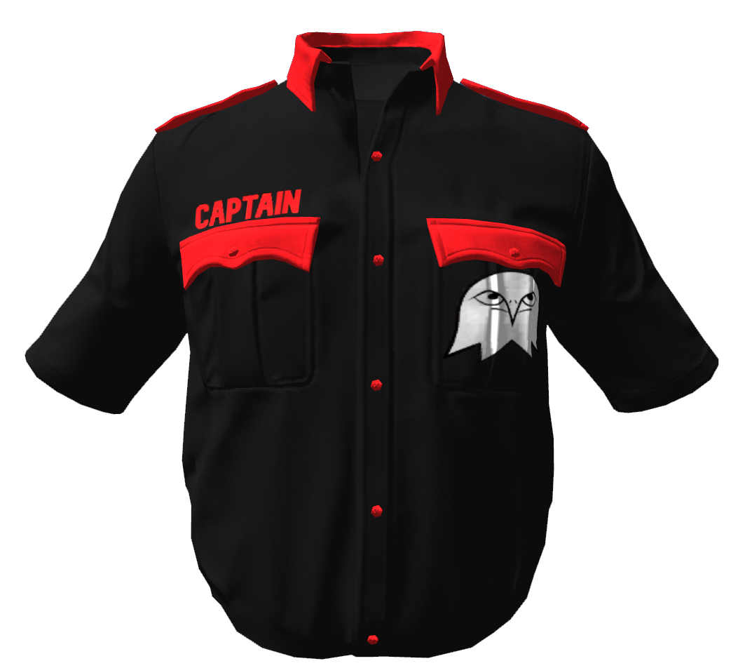 2nd Life Designs · Merryweather Uniform [M+F]