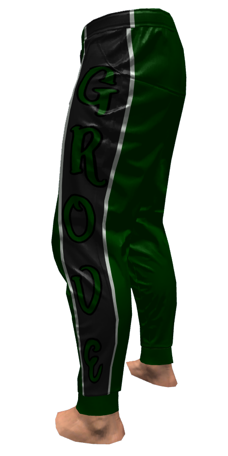 2nd Life Designs · Grove Street Jackets