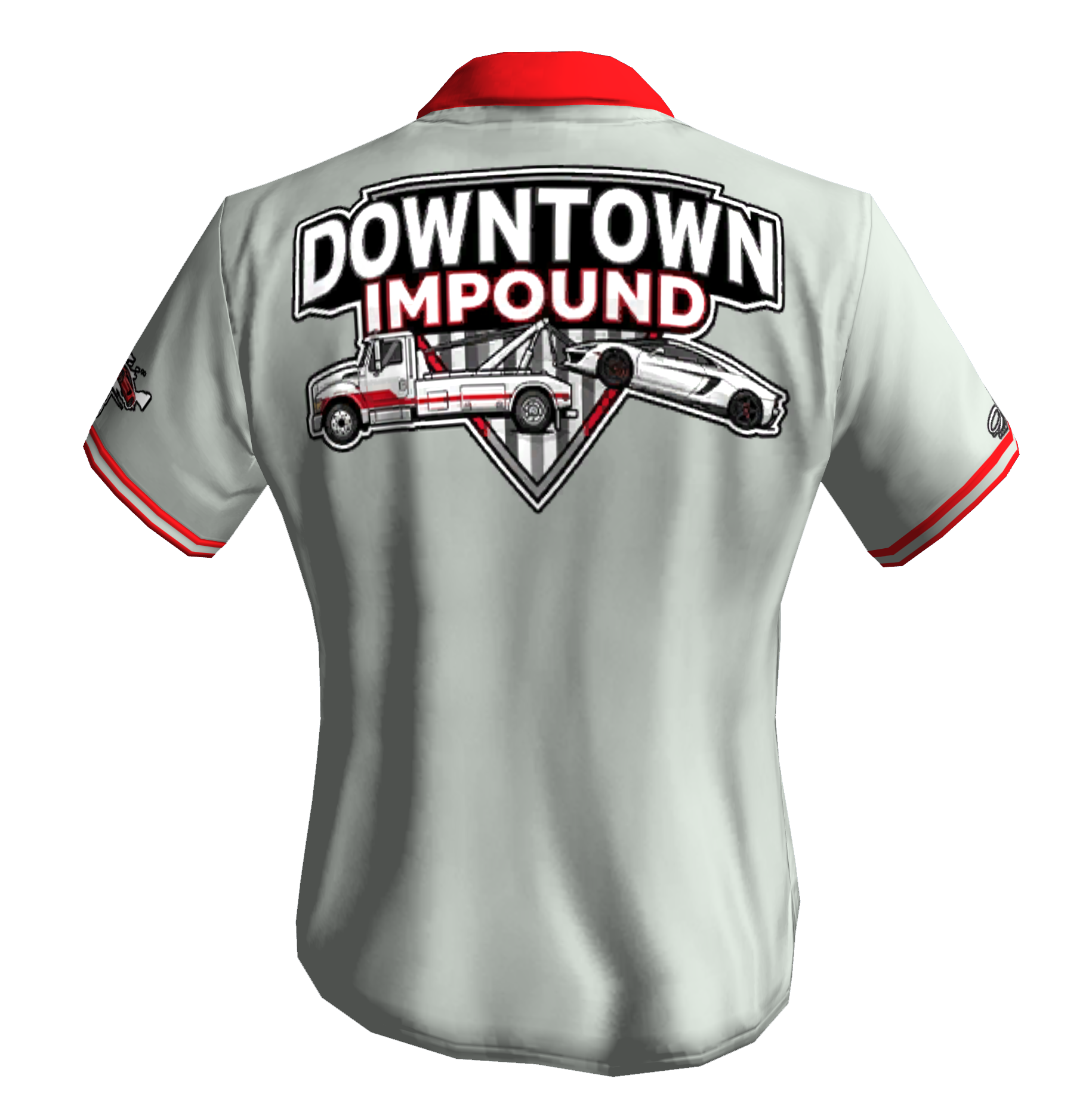 2nd Life Designs · Downtown Impound Uniform 1 [M+F]