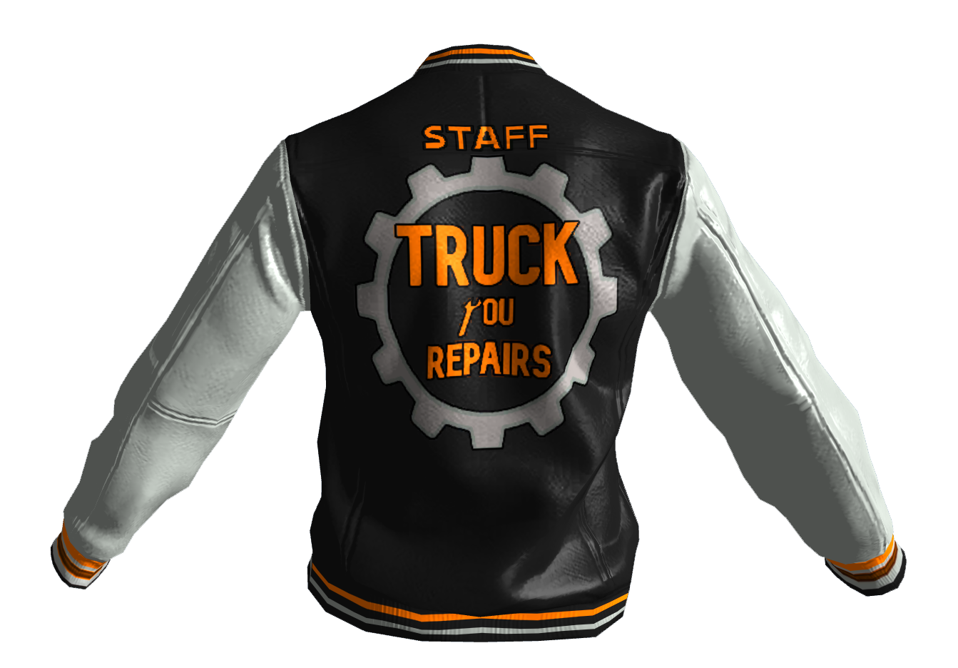 2nd Life Designs · Truck You Mech Jackets [M+F]
