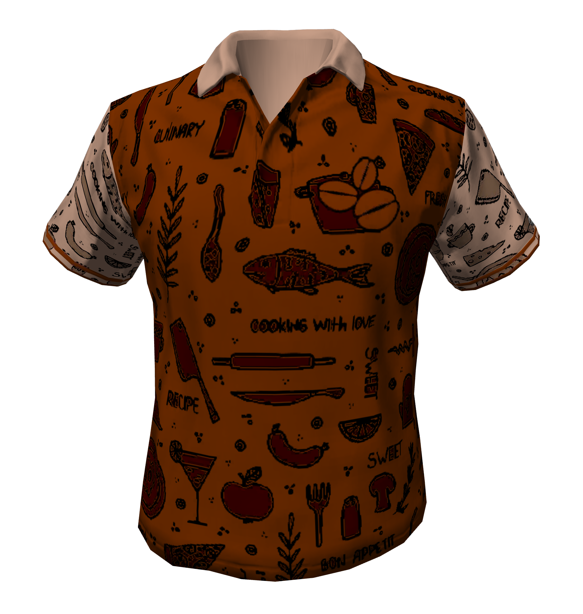 2nd Life Designs · Bean Uniform Bundle (Male + Female)