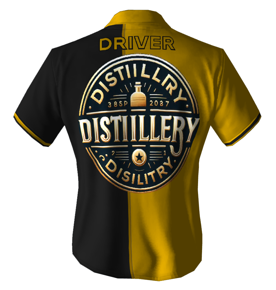 2nd Life Designs · Distillery Uniform 2 [M+F]