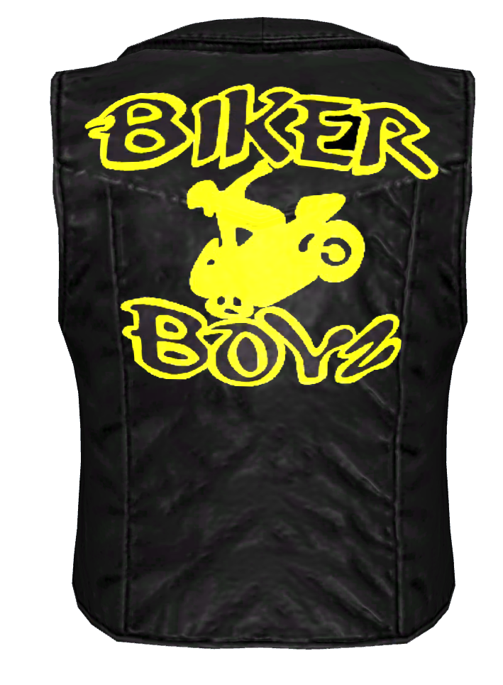 2nd Life Designs · Biker Boyz Kuttes [M+F]