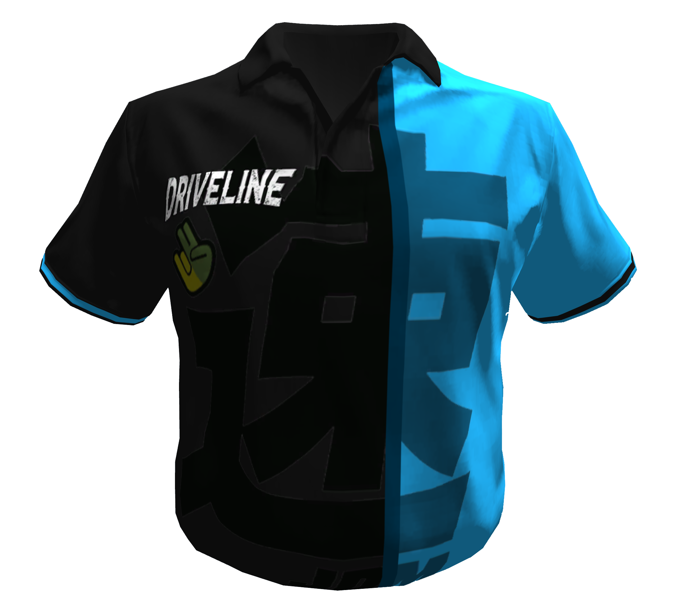 2nd Life Designs · Driveline Garage Uniform 1 [M+F]
