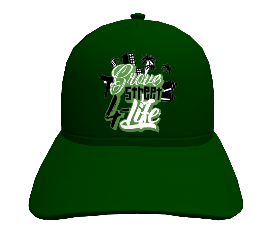2nd Life Designs · Grove Street Jackets