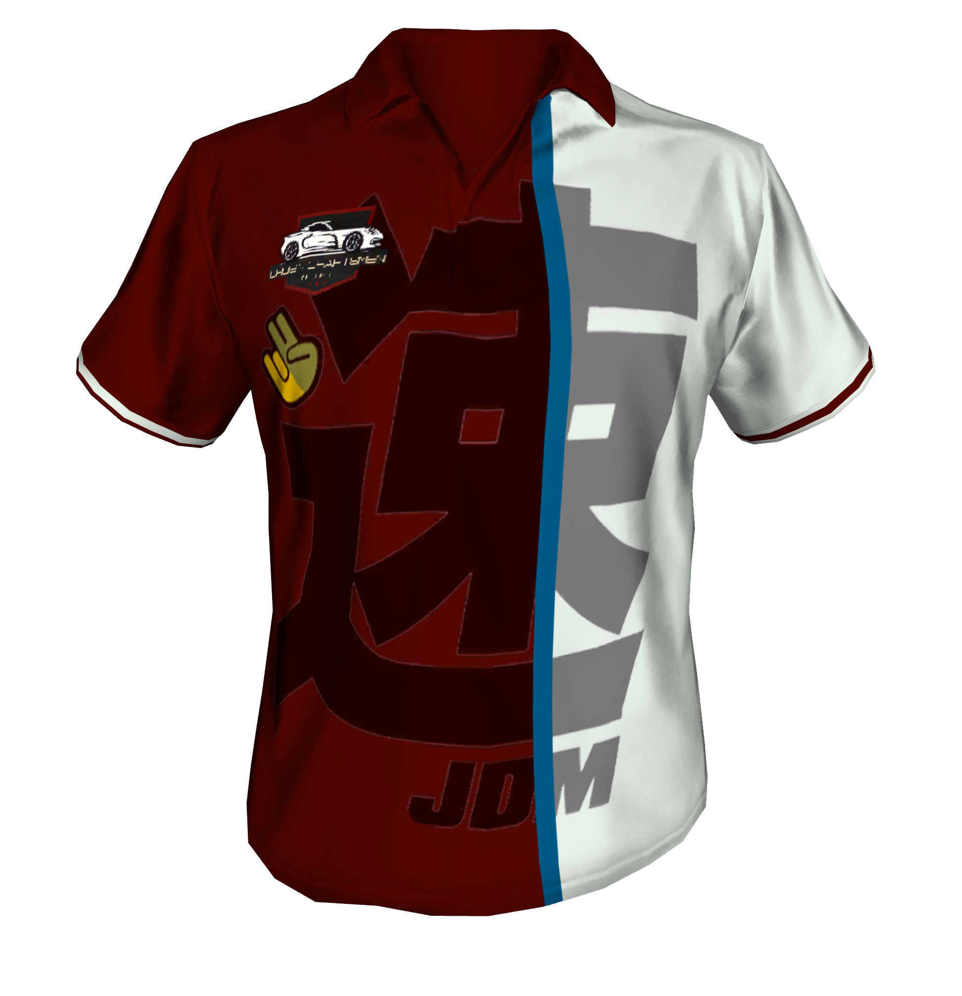 2nd Life Designs · Cruisin Craftsman JDM 3 [M+F]