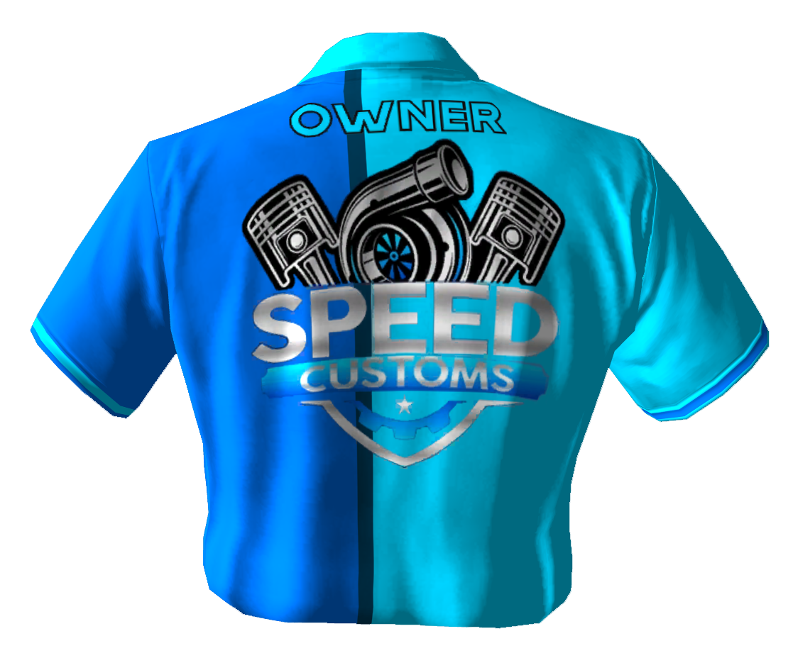 2nd Life Designs · Speed Customs Bundle