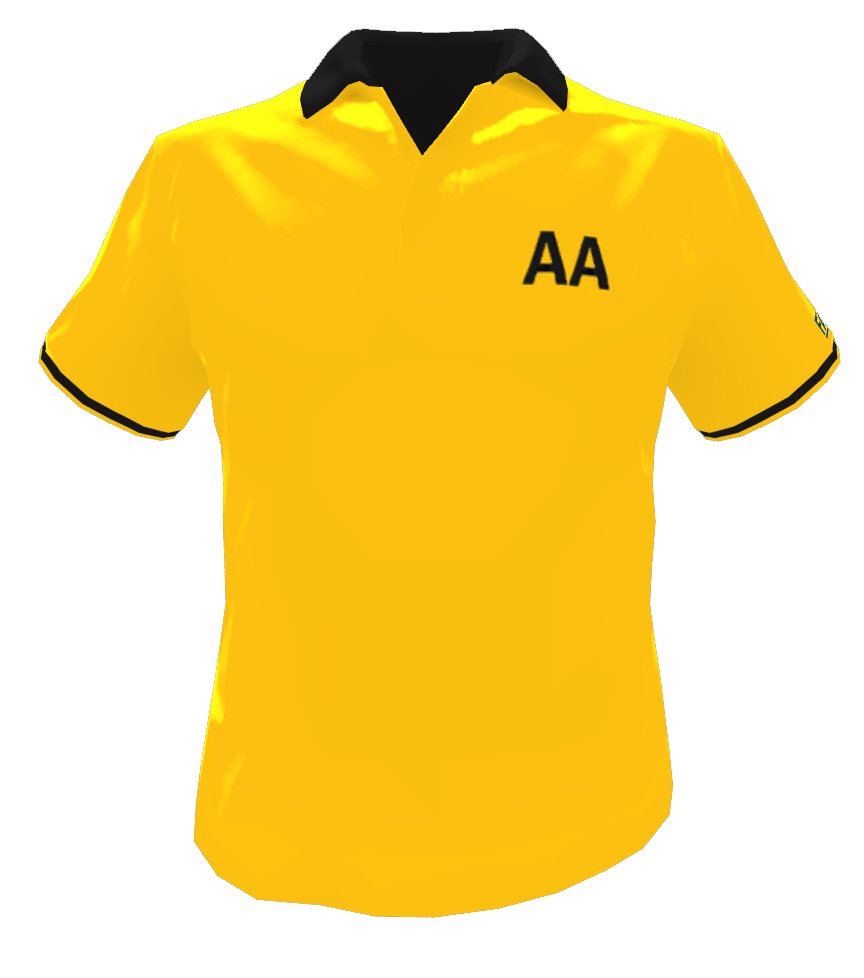 2nd Life Designs · AA Roadside 2 (Male and Female)