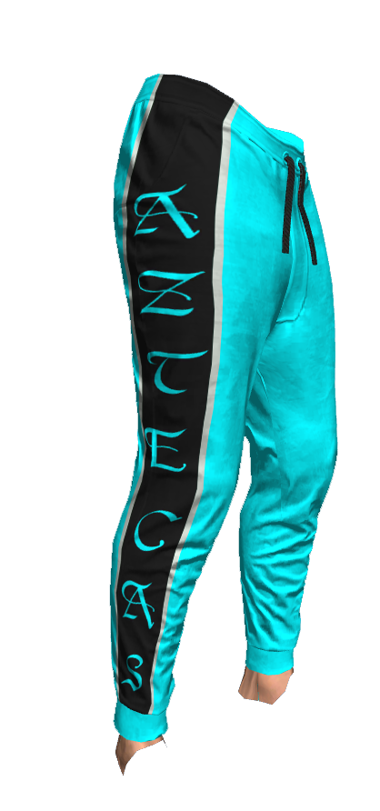 2nd Life Designs · Aztecas Gang Shirts [Male and Female]