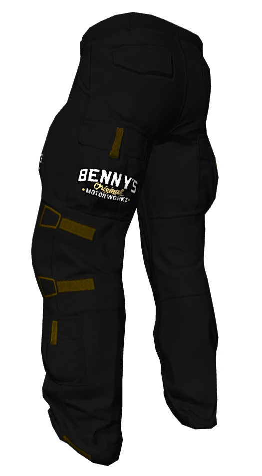 2nd Life Designs · Benny's Mech Bundle V2