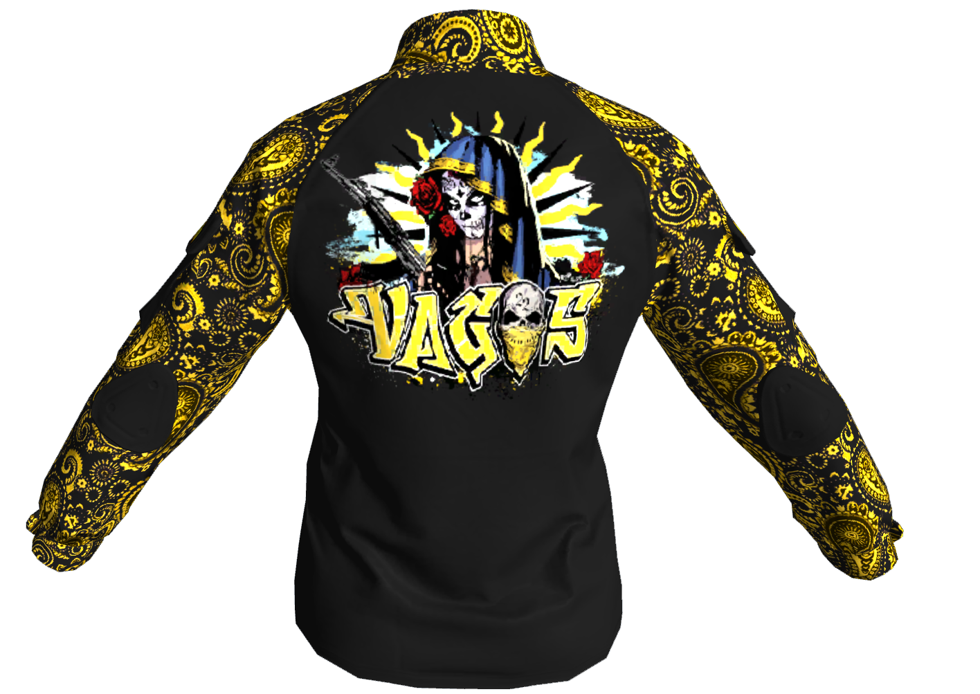 2nd Life Designs · Vagos StrikeTeam (Male+Female)