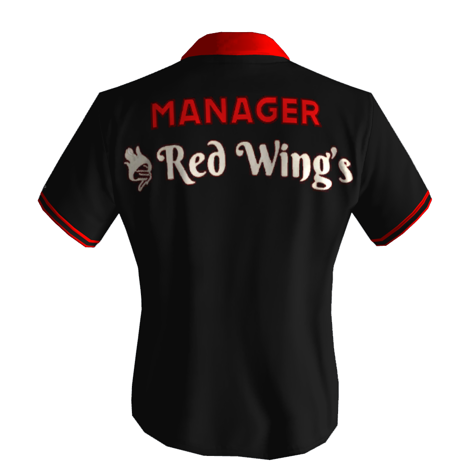 2nd Life Designs · Red Wing Uniform 1 [M+F]