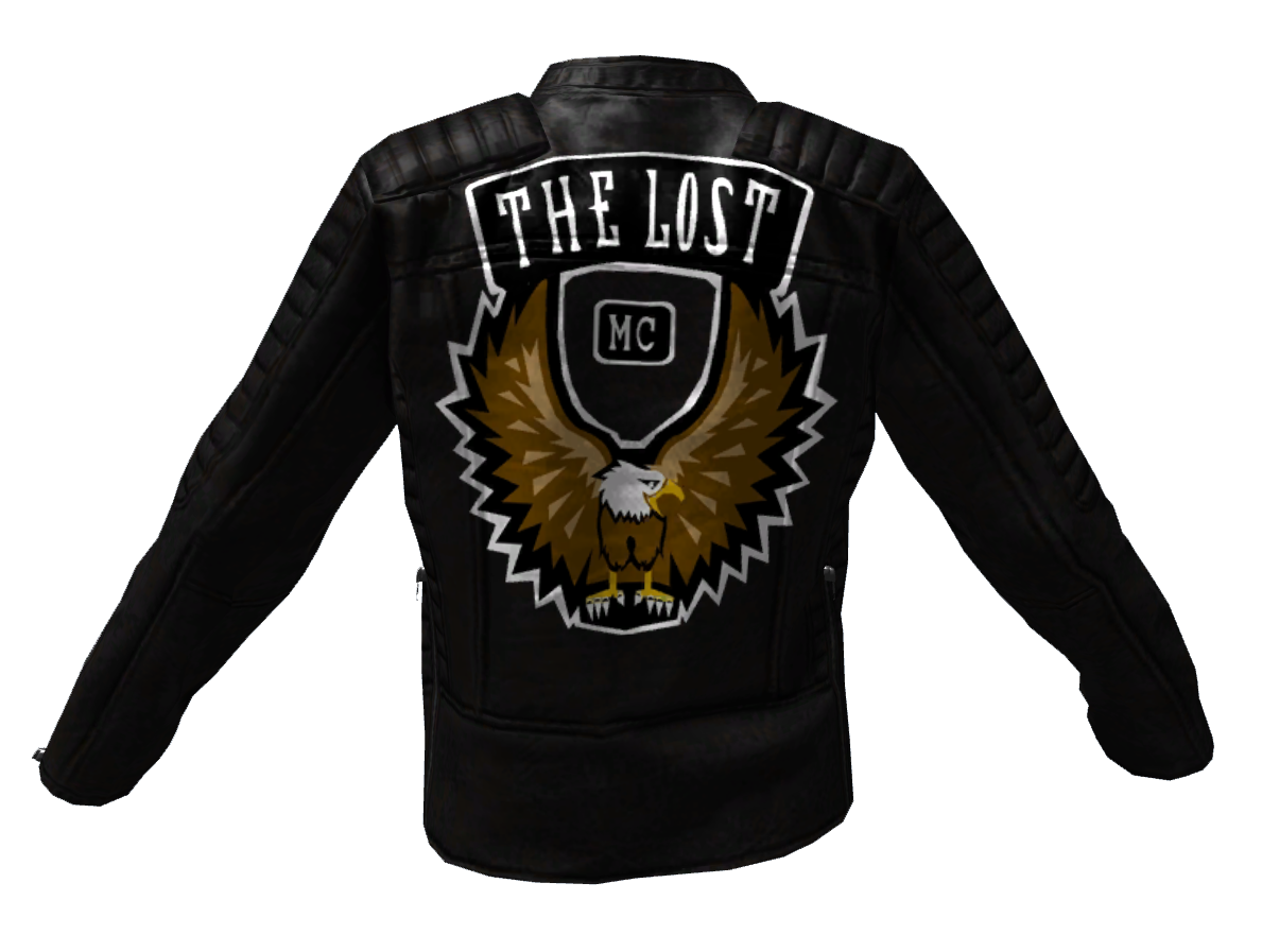 2nd Life Designs · The Lost MC 1 [Male and Female]