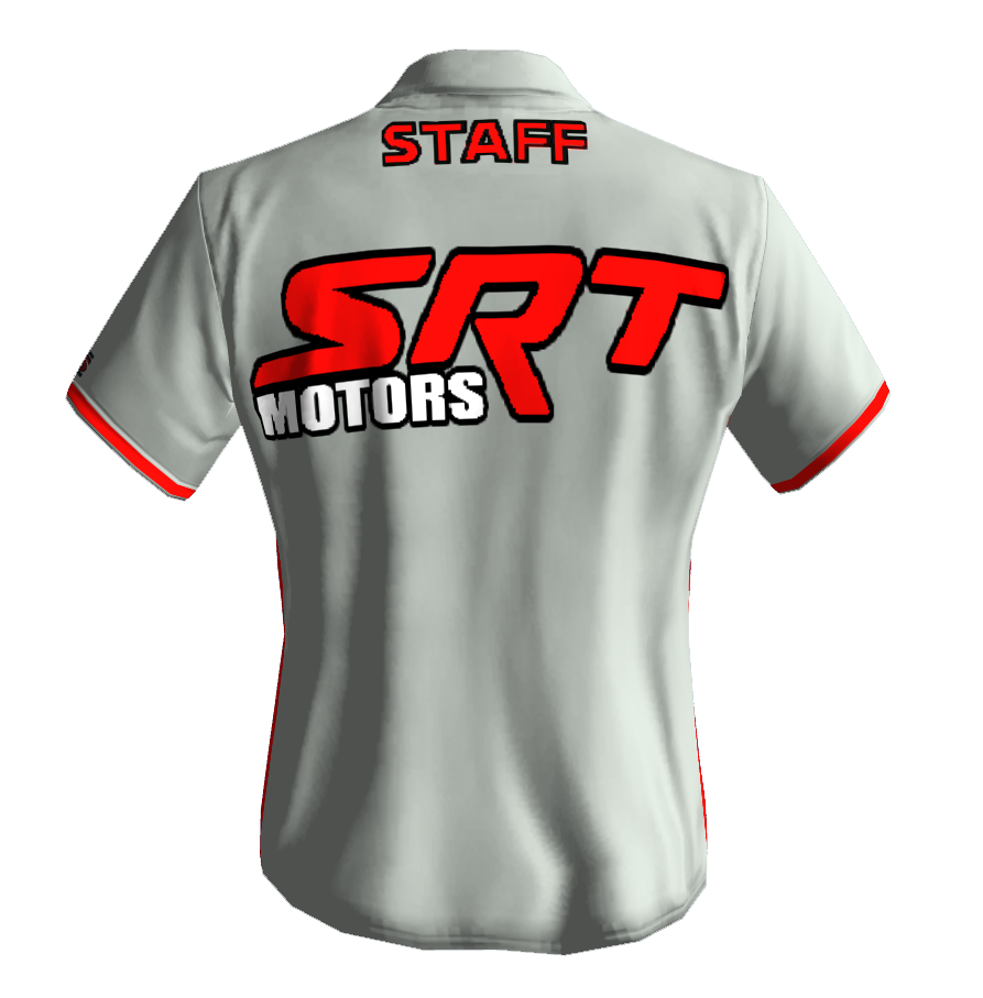 2nd Life Designs · SRT Motors Uniform Bundle [M+F]
