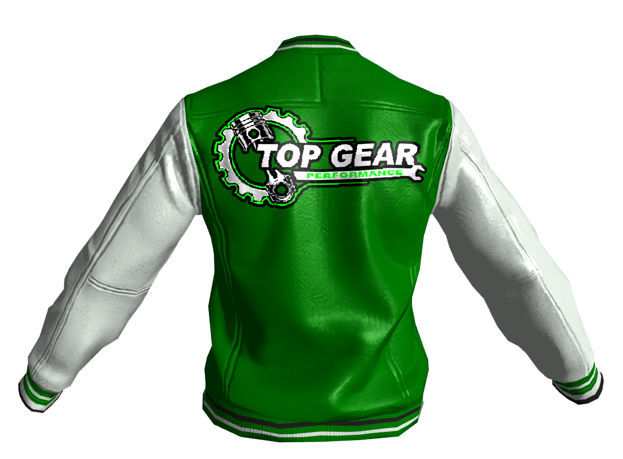 2nd Life Designs · Top Gear Performance Mech Bundle