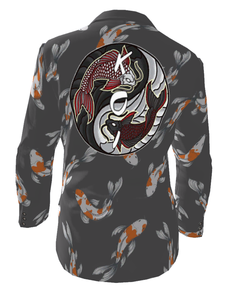 2nd Life Designs · Koi Suits 1 (Male + Female)