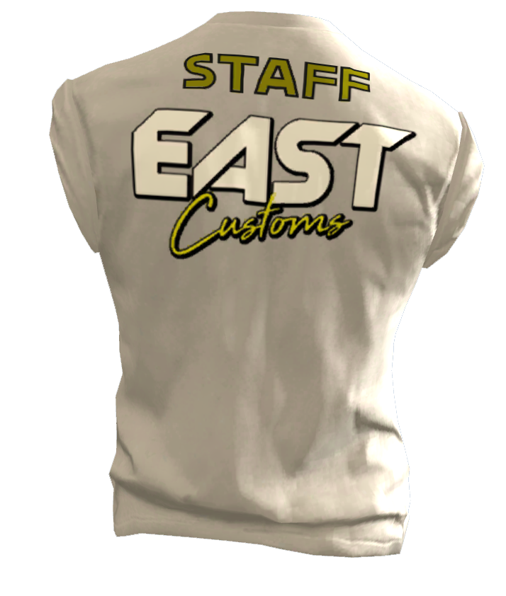 2nd Life Designs · East Customs Vest (Male and Female)