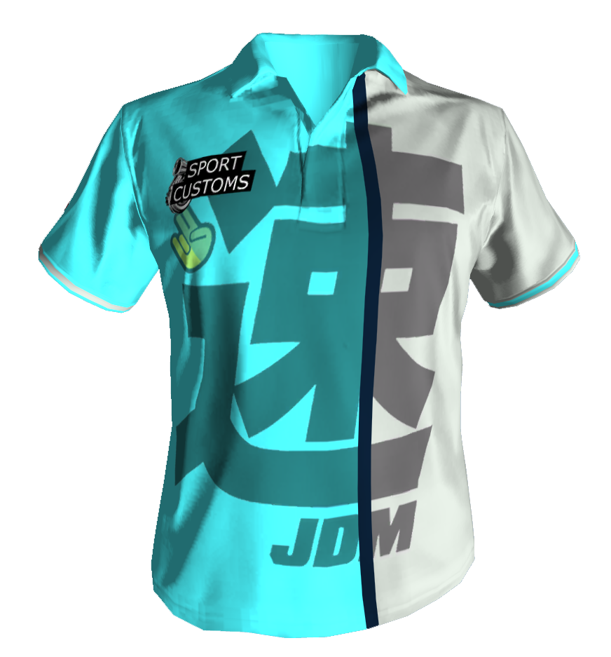 2nd Life Designs · Sport Customs Untucked Bundle 1