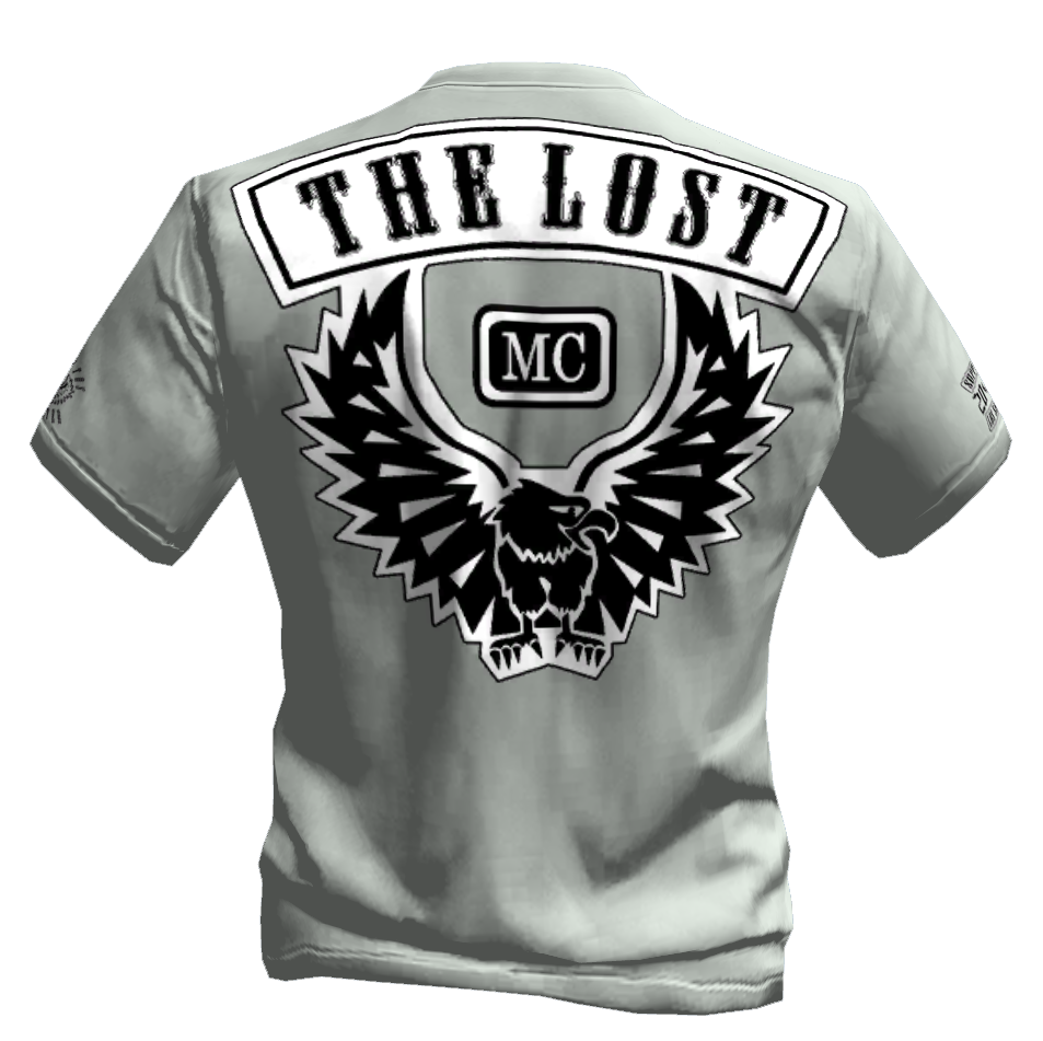 2nd Life Designs · The Lost MC Bundle [Male and Female]
