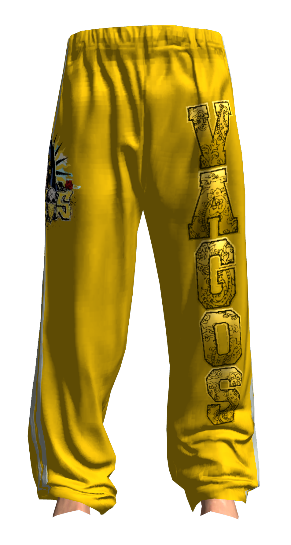 2nd Life Designs · Vagos Yellow Bundle