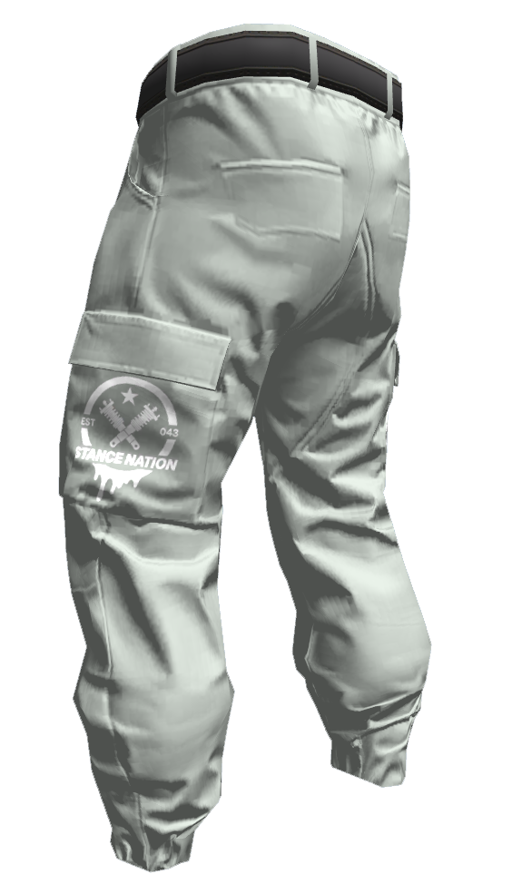 2nd Life Designs · Stance Nation Bundle 4
