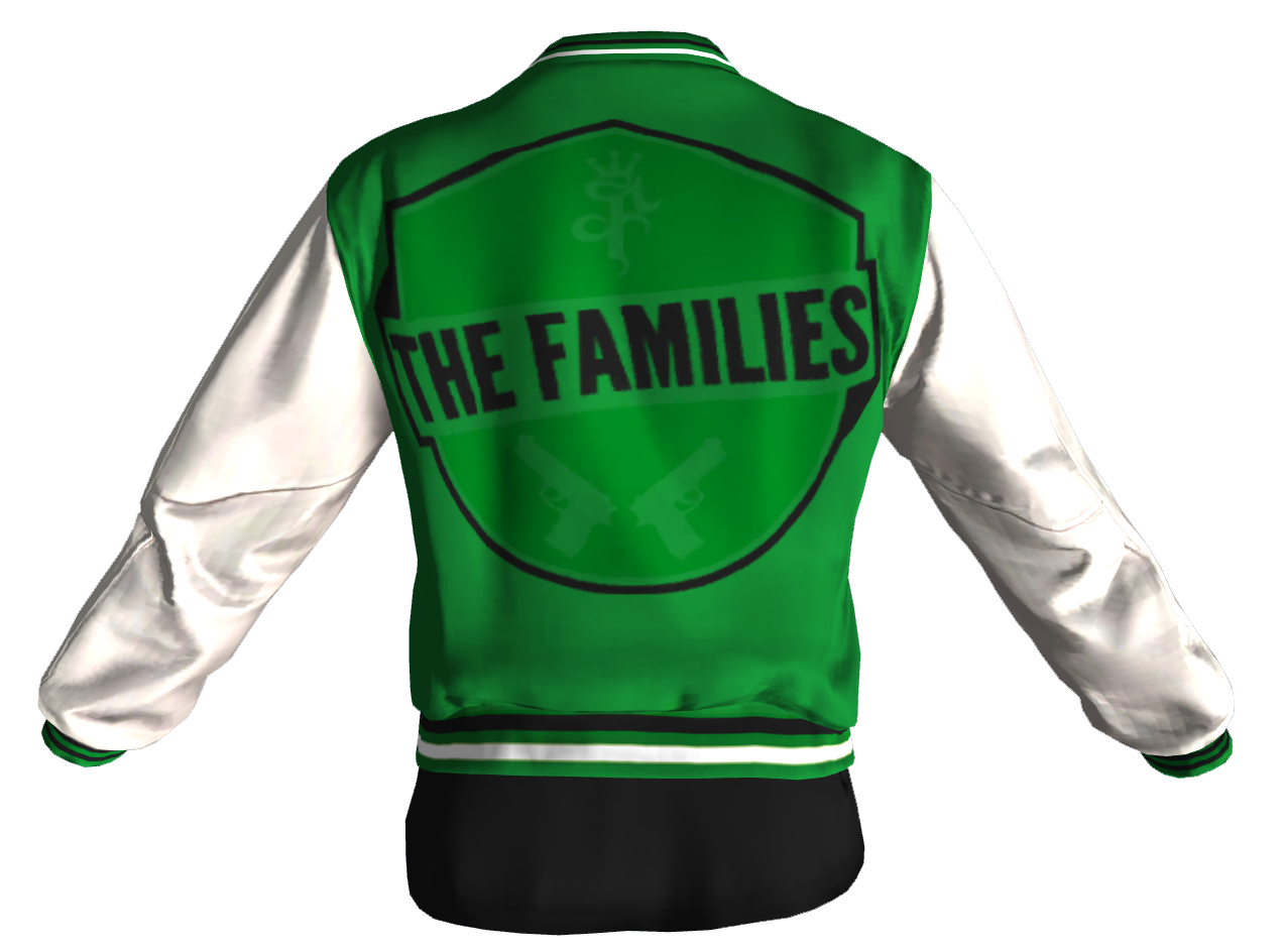 2nd Life Designs · Families Jacket Bundle [M+F]