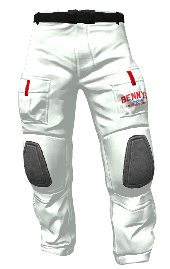 2nd Life Designs · Benny's Vest (Male and Female)