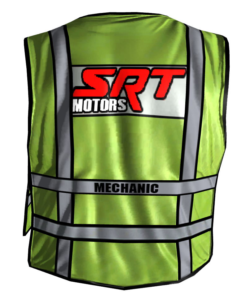 2nd Life Designs · SRT Mech Bundle [M+F]