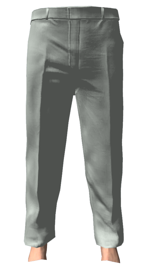 2nd Life Designs | Merryweather Uniform [M+F]