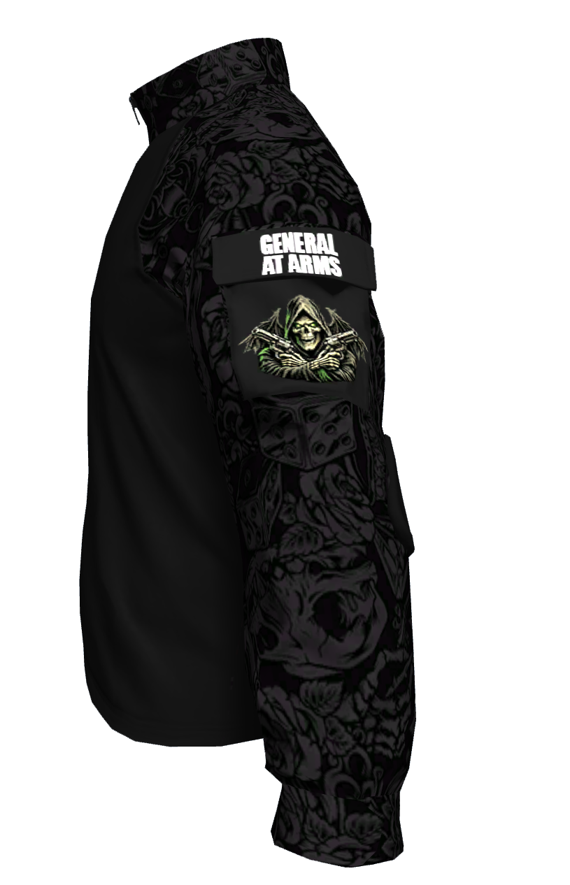 2nd Life Designs · Outkasts Strike Team Uniform [M+F]