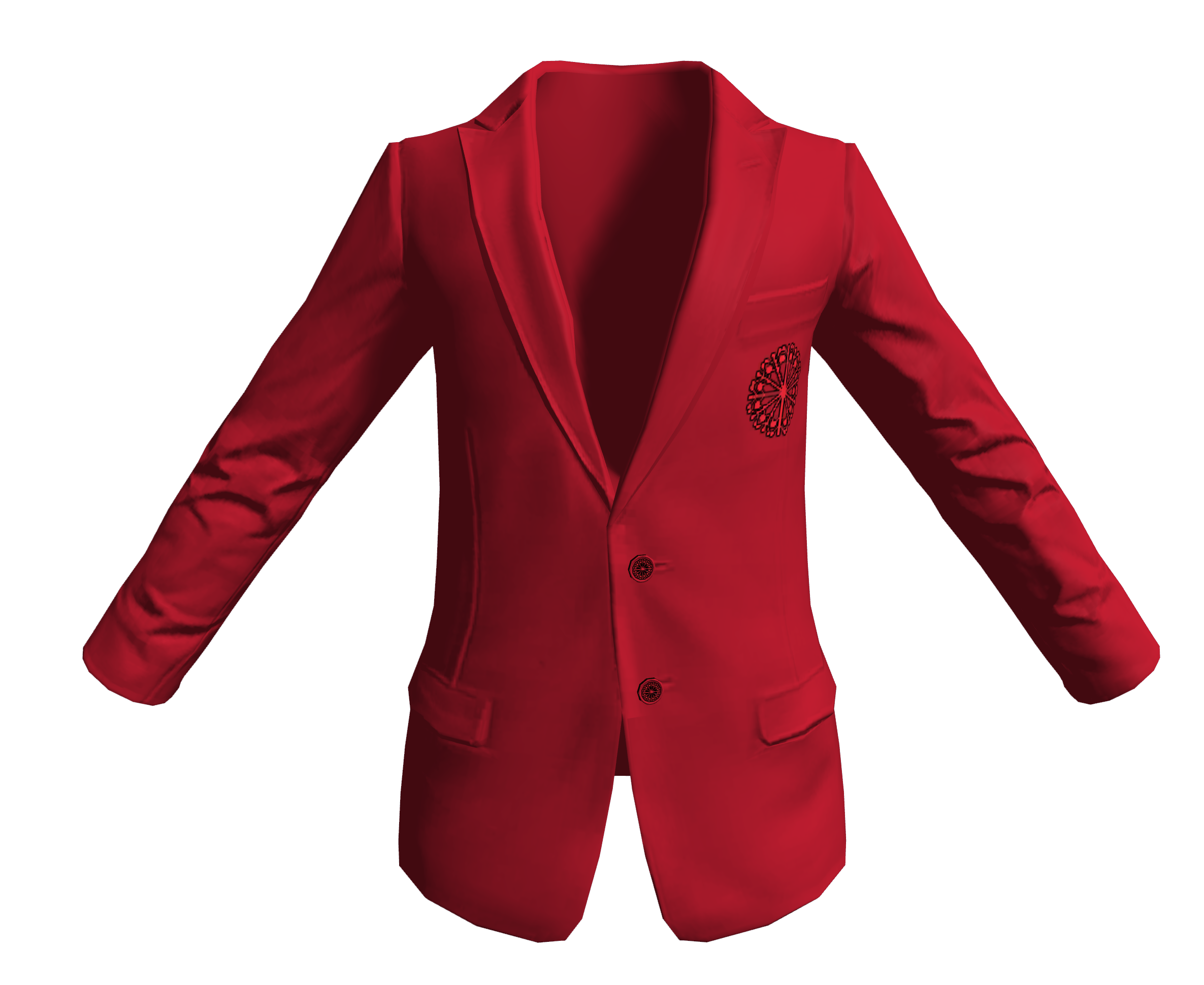 2nd Life Designs · Haute Staff Uniform [M+F]