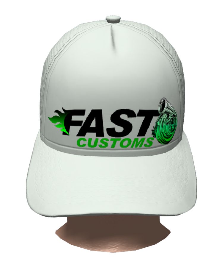 2nd Life Designs · Fast Customs Bundle