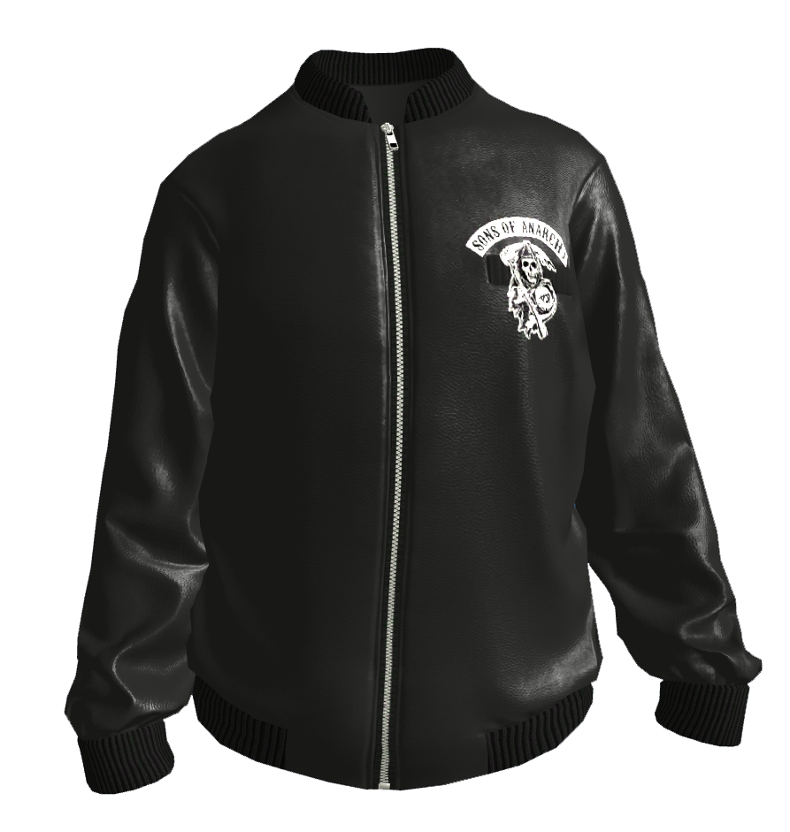 2nd Life Designs · SOA Jackets [Male and Female]