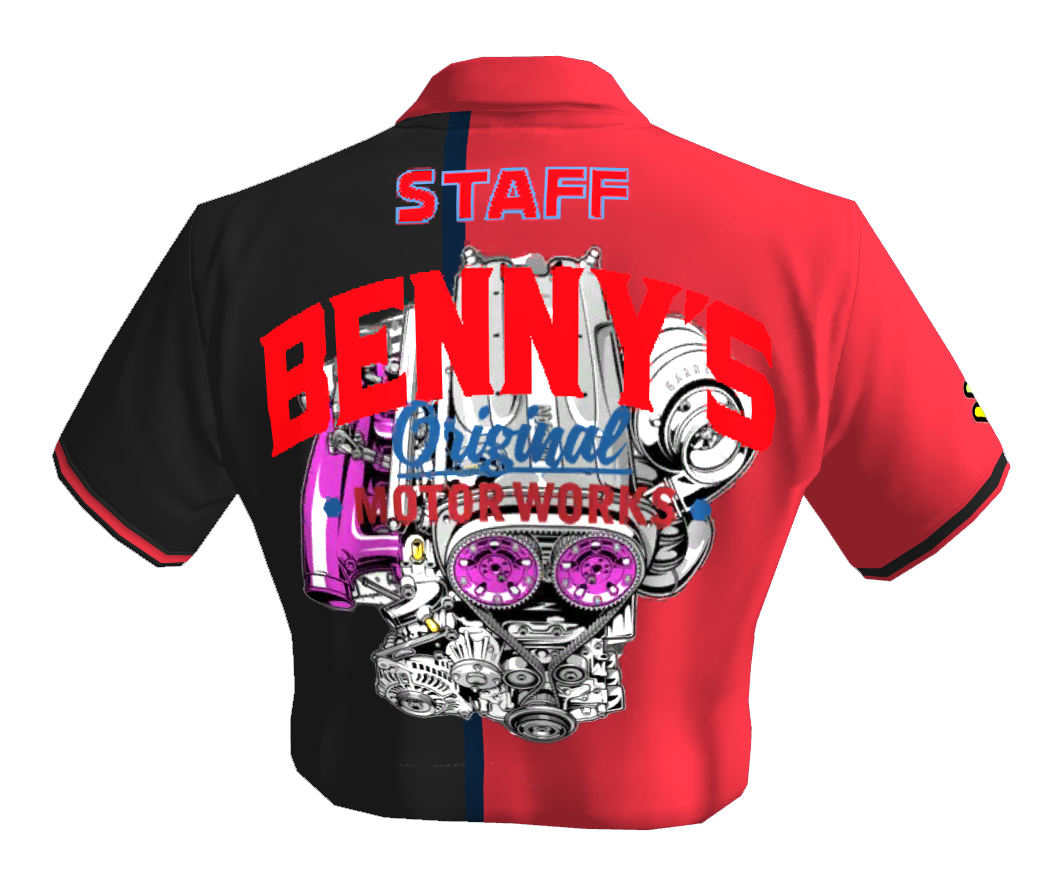 2nd Life Designs · Benny's JDM 2 Bundle