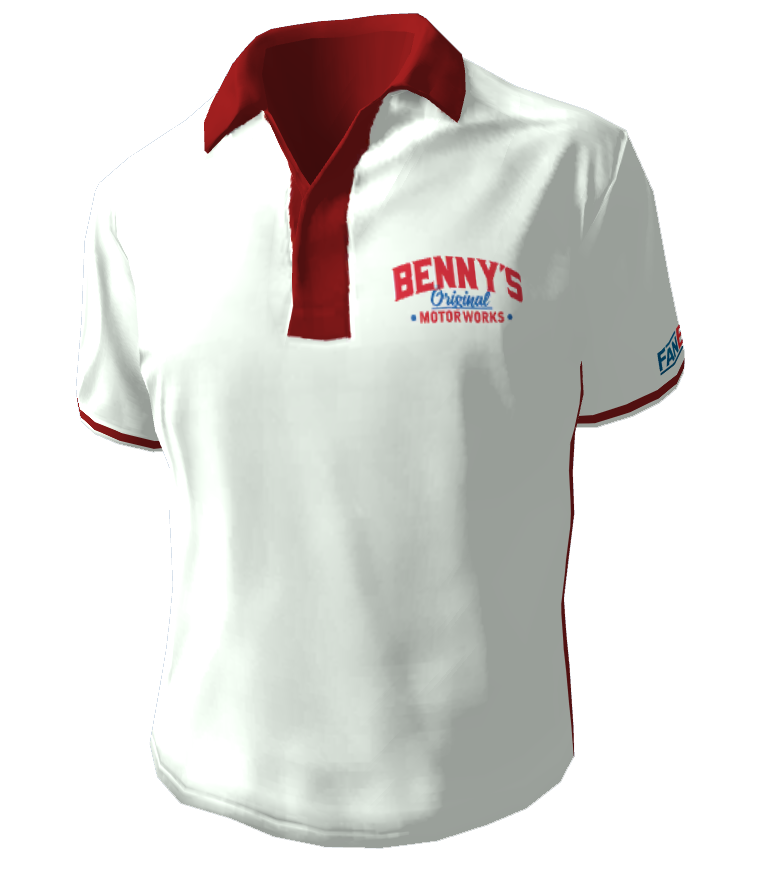 2nd Life Designs · Benny 5 (Male + Female)