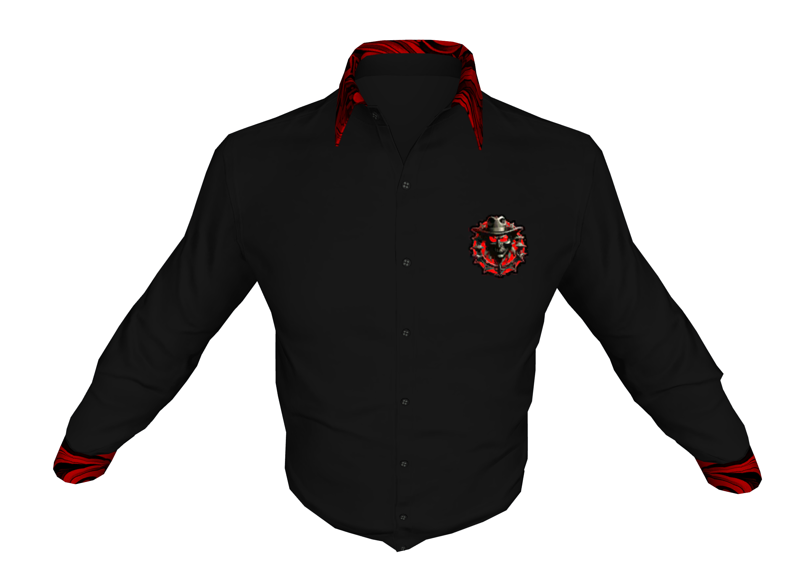 2nd Life Designs · Shadow Syndicate Uniform