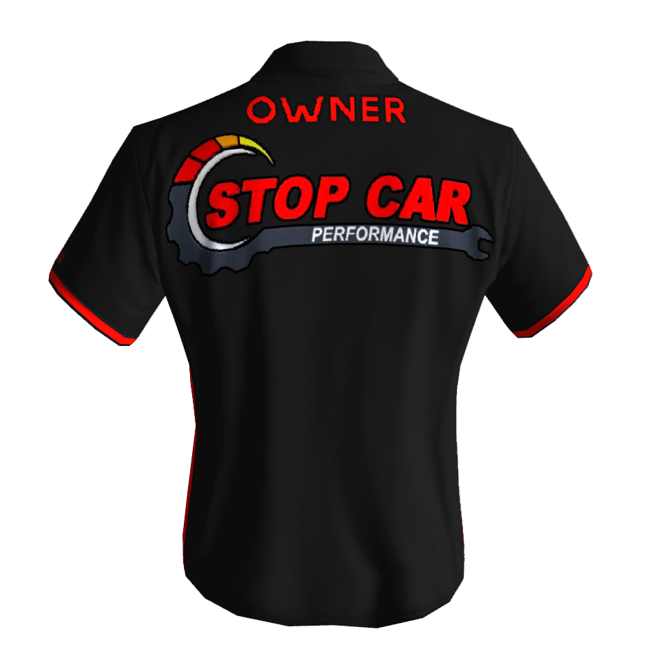 2nd Life Designs · Stop Car Uniform 1 [M+F]