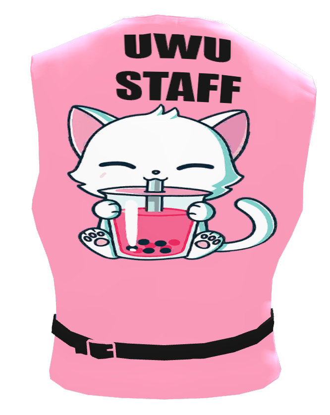 2nd Life Designs · UWU Waist Coats (Male + Female)