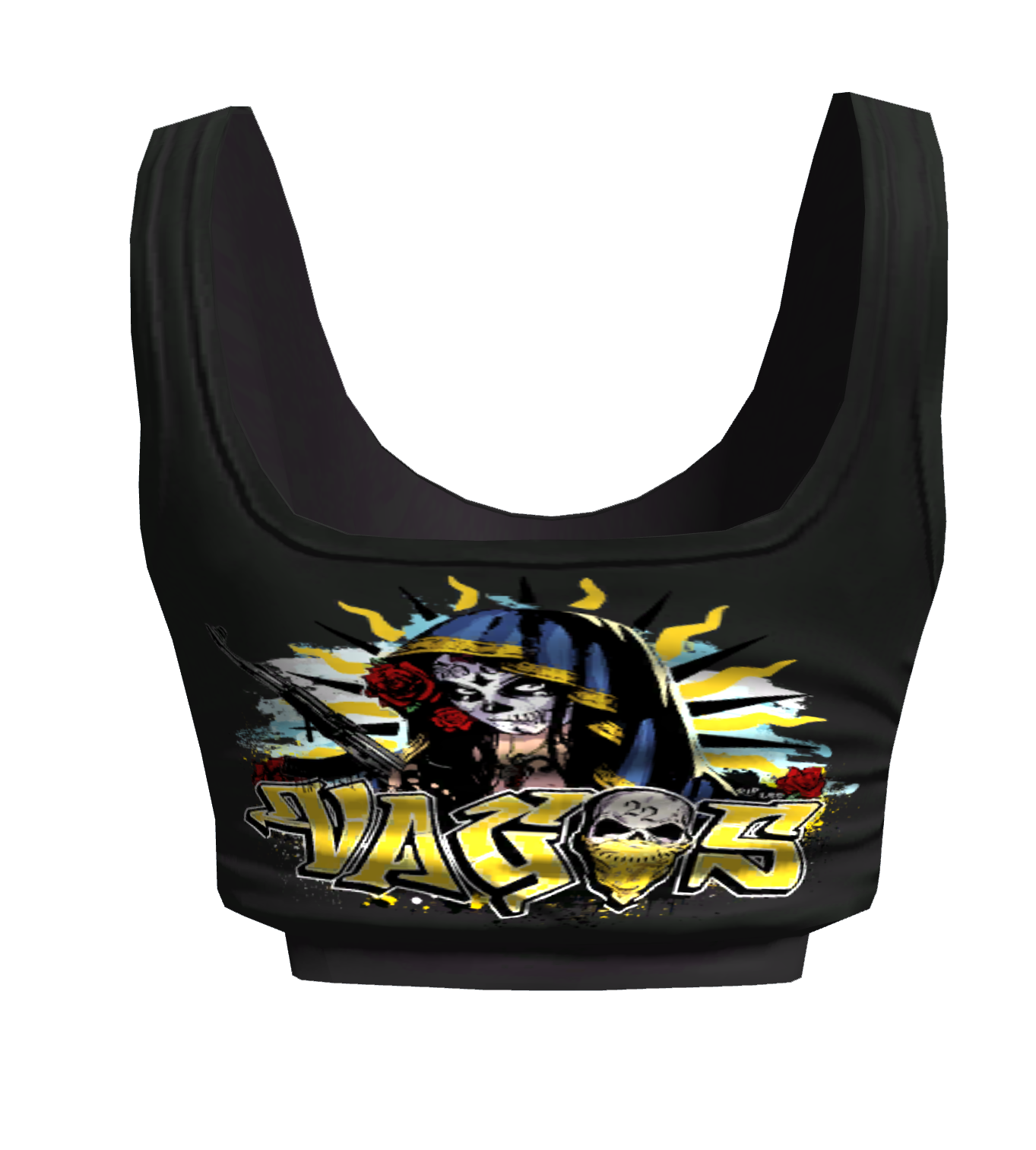 2nd Life Designs · Vagos Yellow Bundle