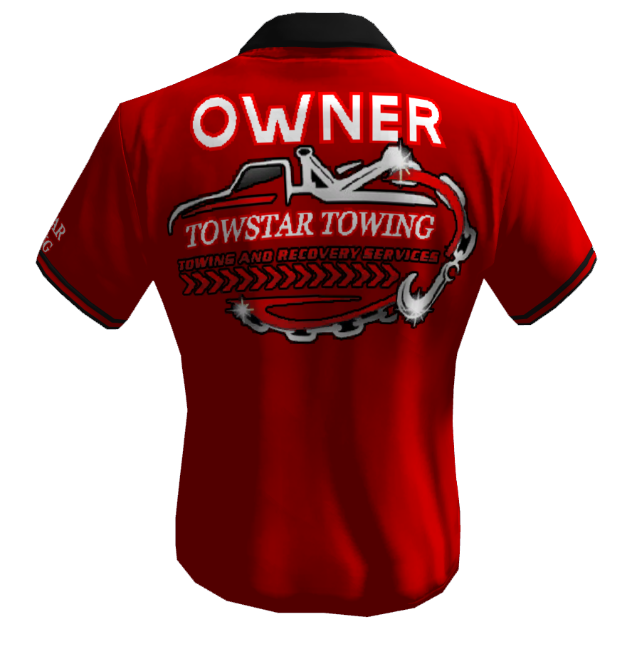 2nd Life Designs · Towstar Towing Bundle