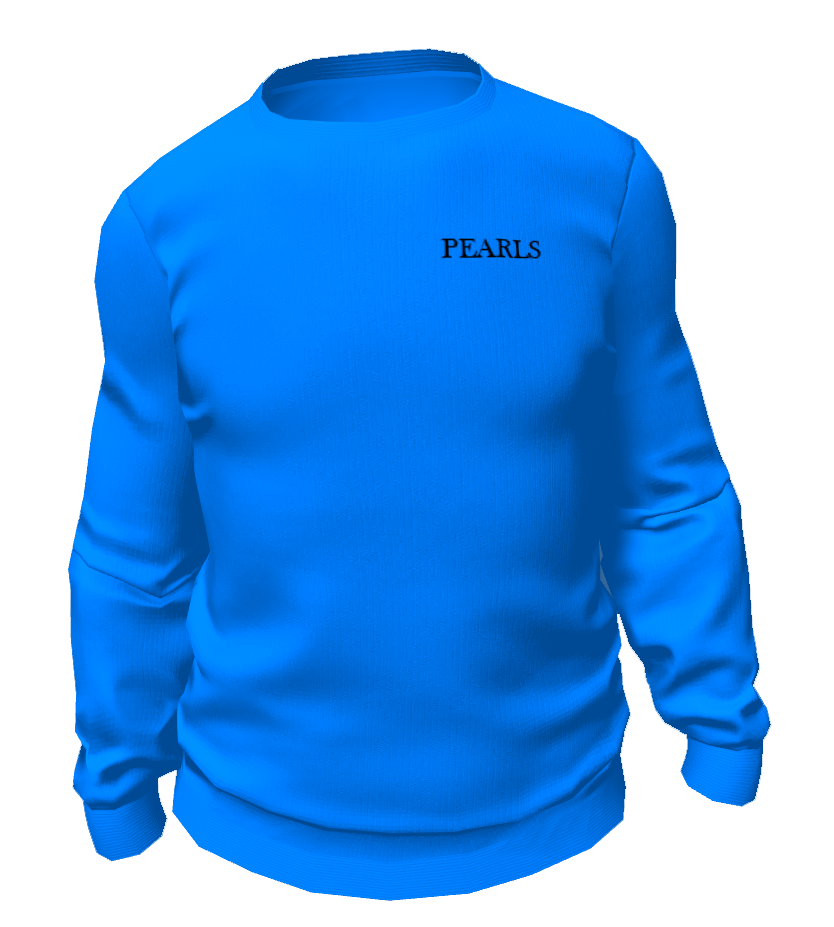2nd Life Designs · Pearls Tops(Male + Female)