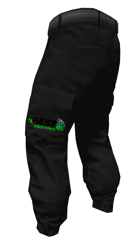 2nd Life Designs · Fast Customs Bundle